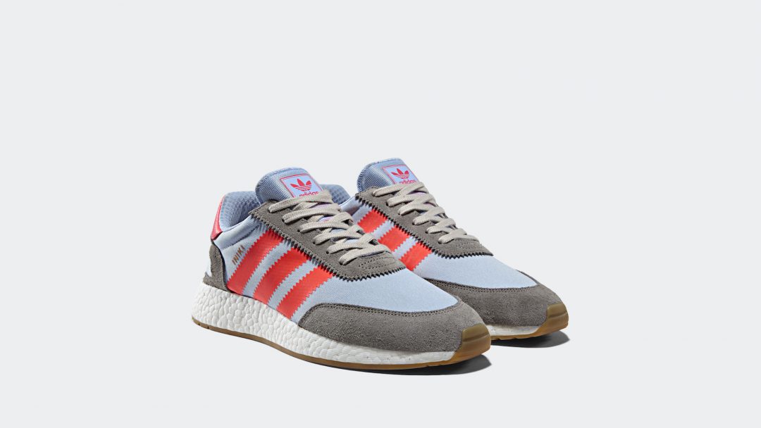 Five adidas Iniki Styles Arrive Globally in Two Weeks, Including 'Pride ...
