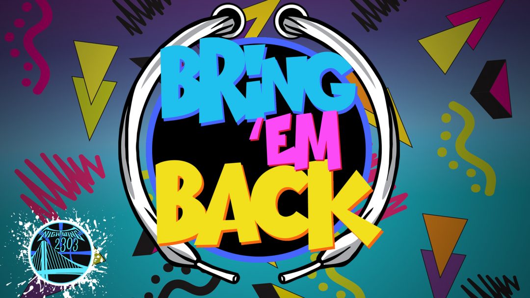 BRING 'EM BACK - WearTesters