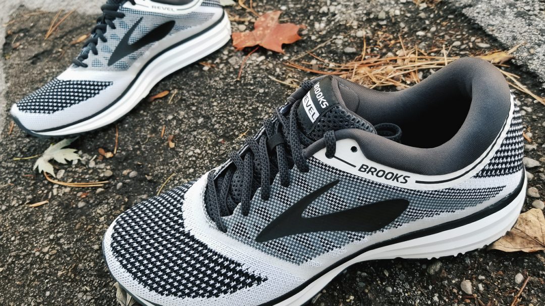 Test Shoot: Brooks Revel - WearTesters