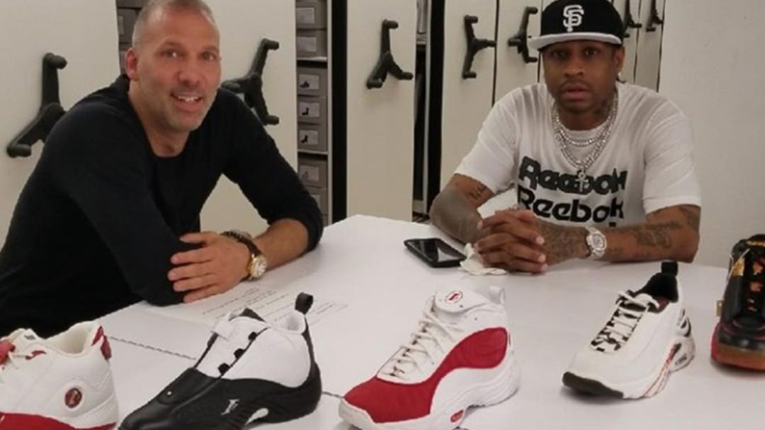 Allen Iverson and Reebok Announce I3 Legacy Collection - WearTesters