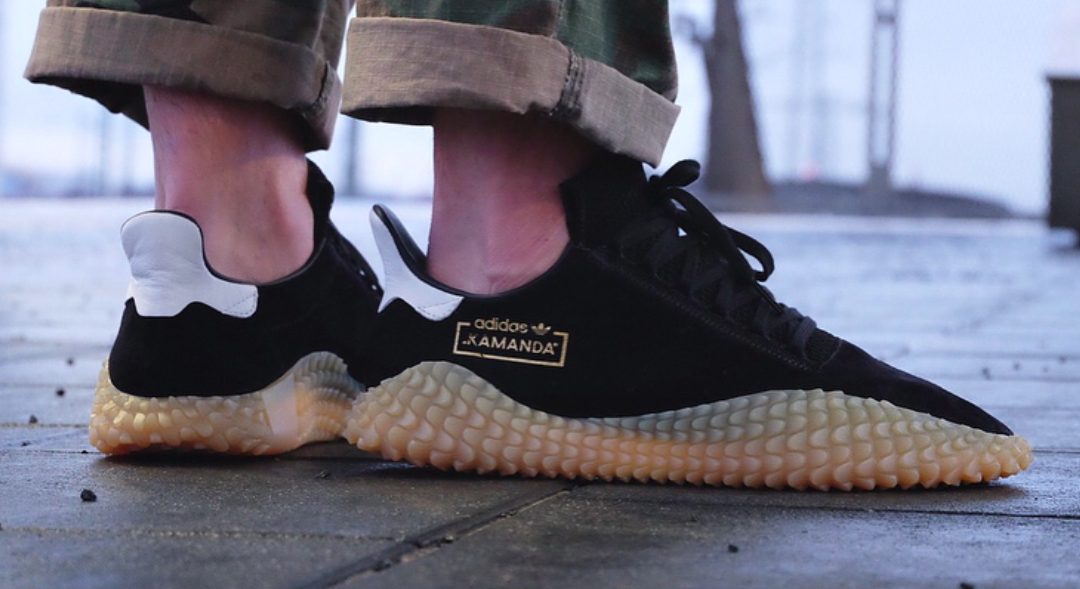 The adidas Kamanda is Yet Another New Silhouette - WearTesters