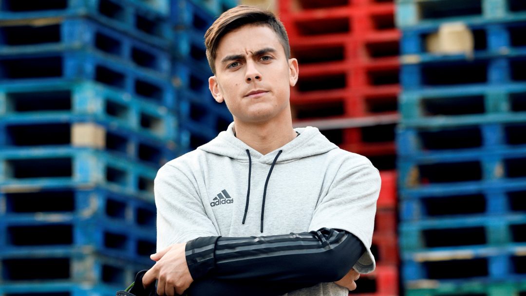 adidas Signs Juventus Forward Paulo Dybala - WearTesters